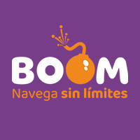 BOOM - Navega sin límites | Lima -Perú